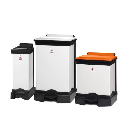 Clinical Waste Bins | NHS Hospitals HTM05-03 Compliant