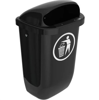 Bins for Wall Mounting or Post Mounting