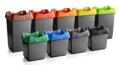 University Bins | Next Day Delivery Available