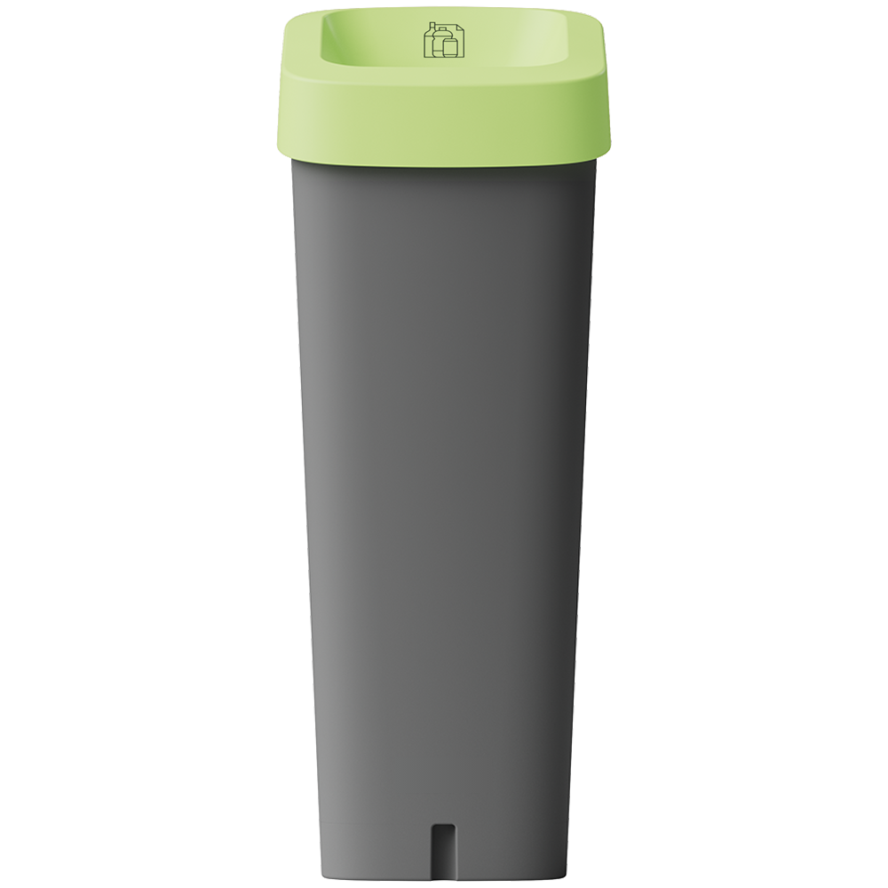 50 Litre Mini UBin Recycling Bin