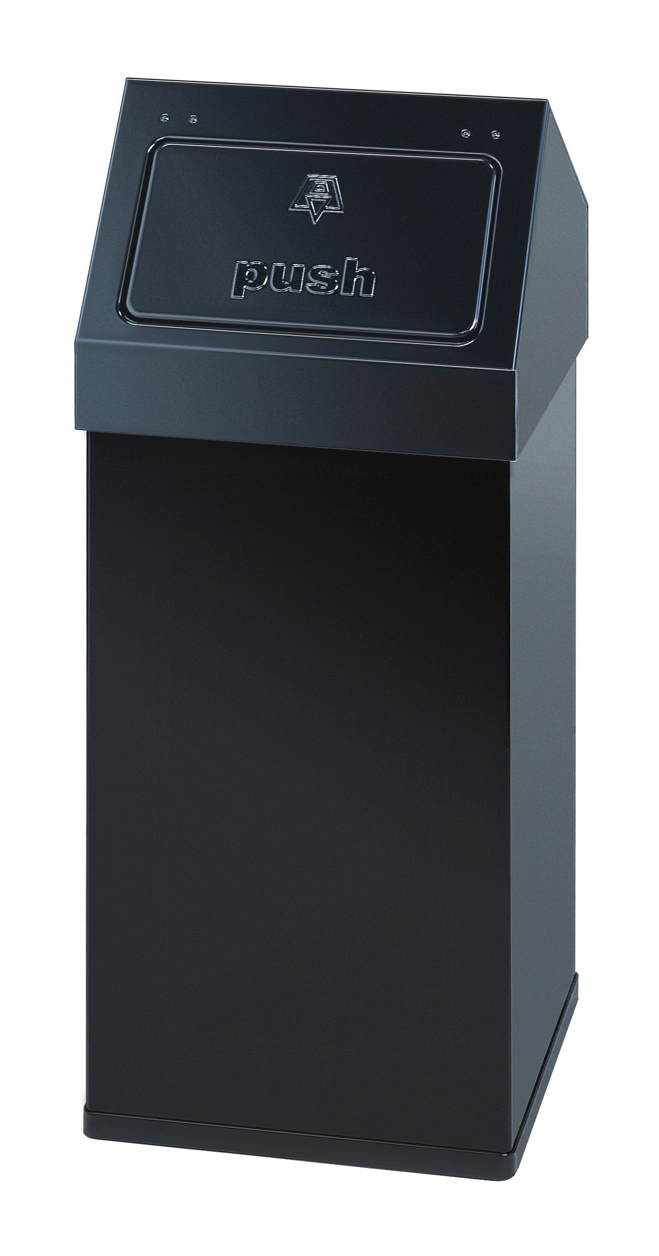 Carro Push 55 Litre Commercial Kitchen Bin | Fast Delivery
