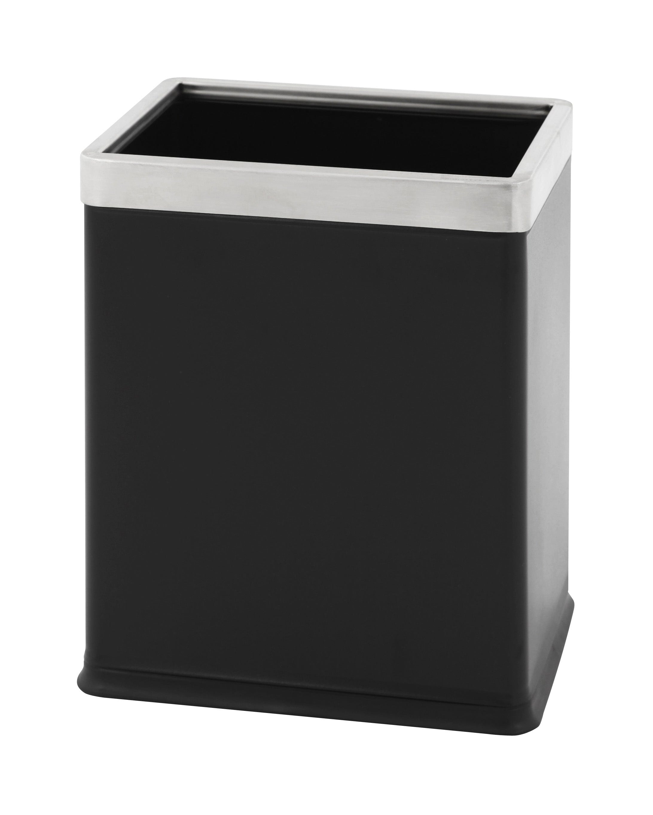 Square Hide a Bag Waste Paper Bin | 10 Litre