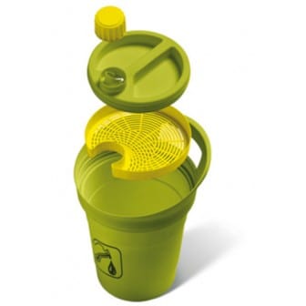 Coloured Oil Bin | 3 Litre Capacity | Fast Delivery